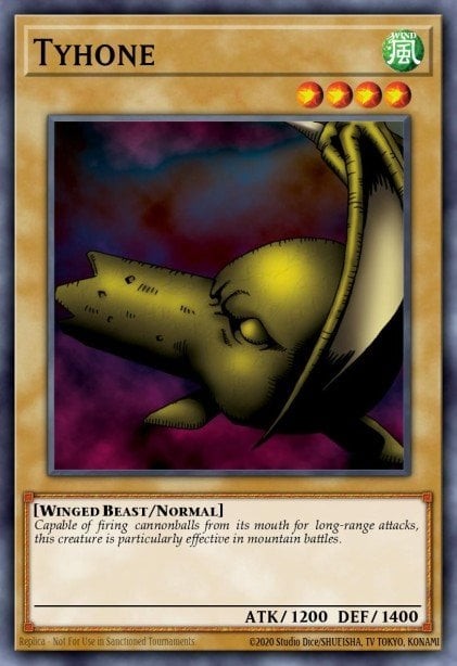 Tyhone (Com.) - Legend of Blue Eyes Wht Dra. | Fantàsia