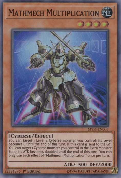 Mathmech Multiplication - Mystic Fighters | Fantàsia