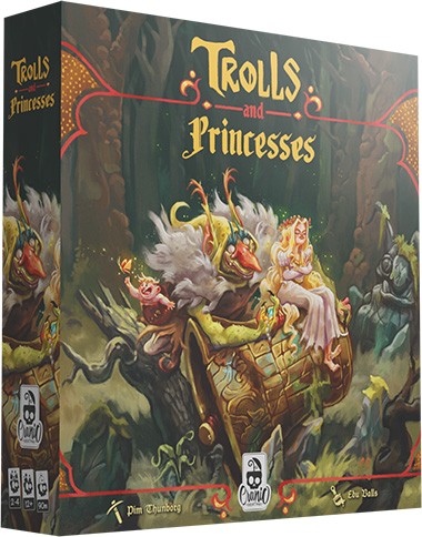Trolls and Princesses | Fantàsia Store