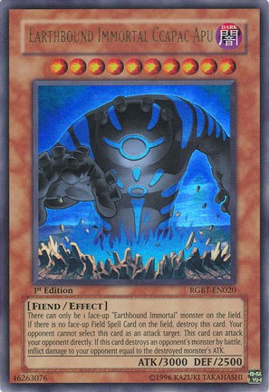 Earthbound Immortal Ccapac Apu - Raging Battle | Fantàsia