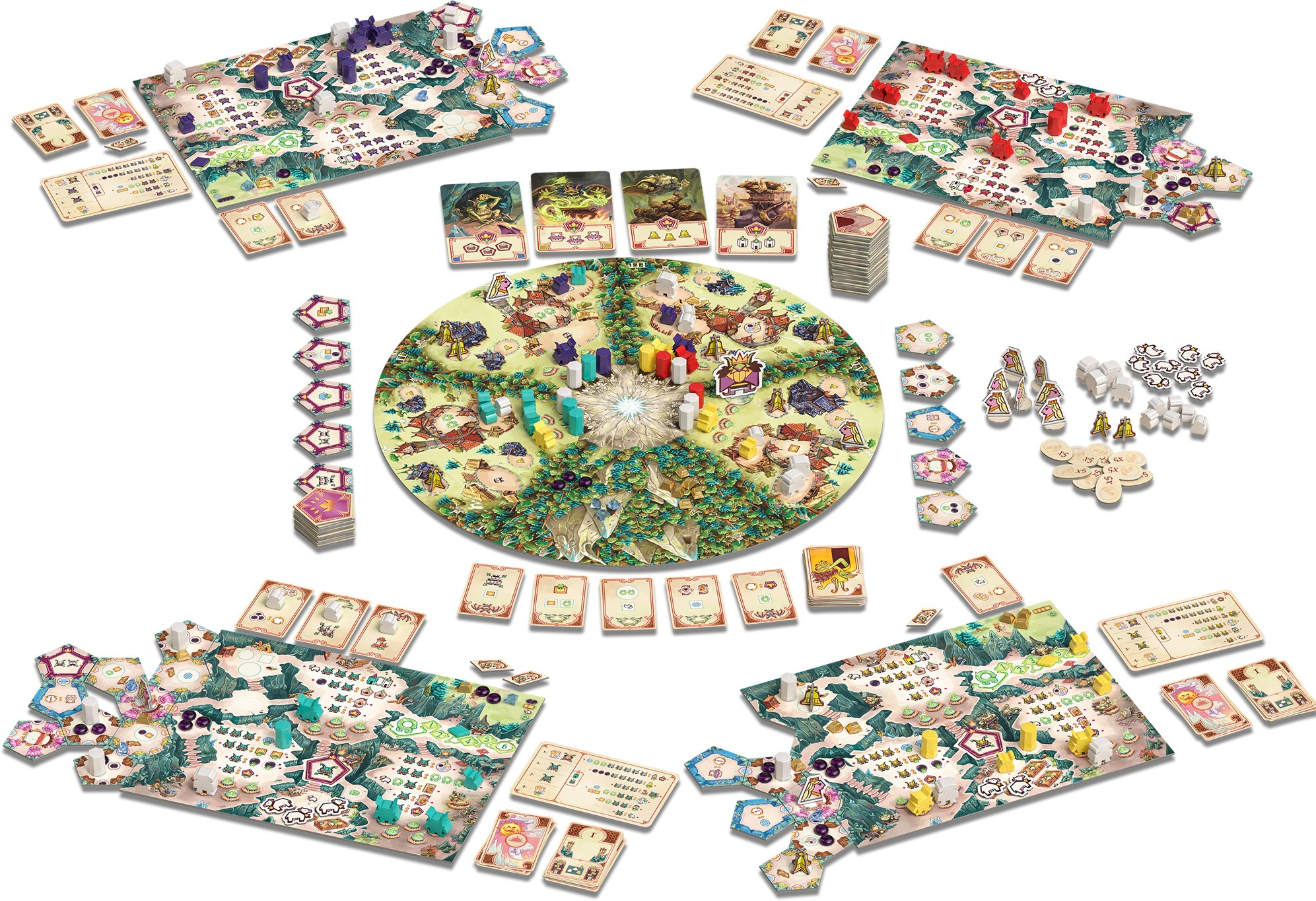 Trolls and Princesses | Fantàsia Store