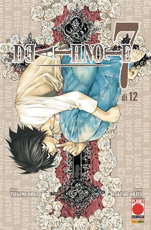 Death Note 07 - Settima Ristampa | Fantàsia Store