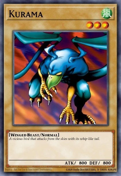 Kurama - Magic Ruler | Fantàsia