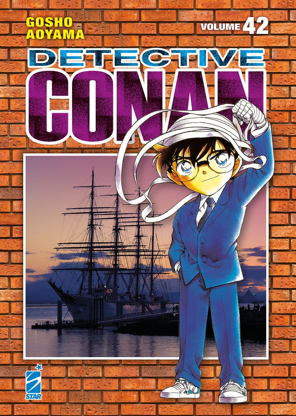 Detective Conan 42 - New Edition | Fantàsia Store