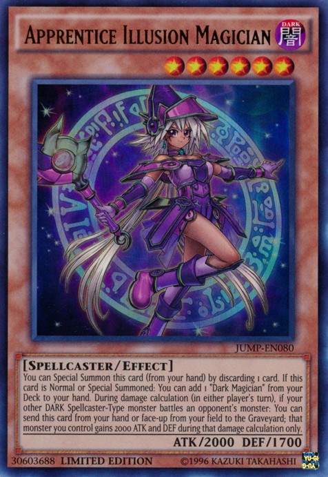 Apprentice Illusion Magician - Shonen JM | Fantàsia