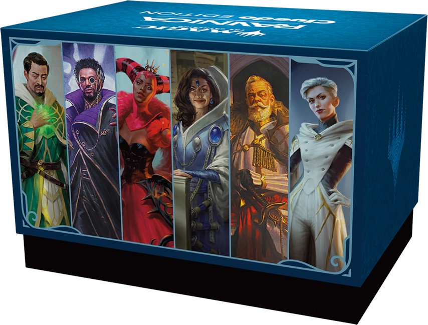 Ravnica: Cluedo Edition (ENG) | Fantàsia Store