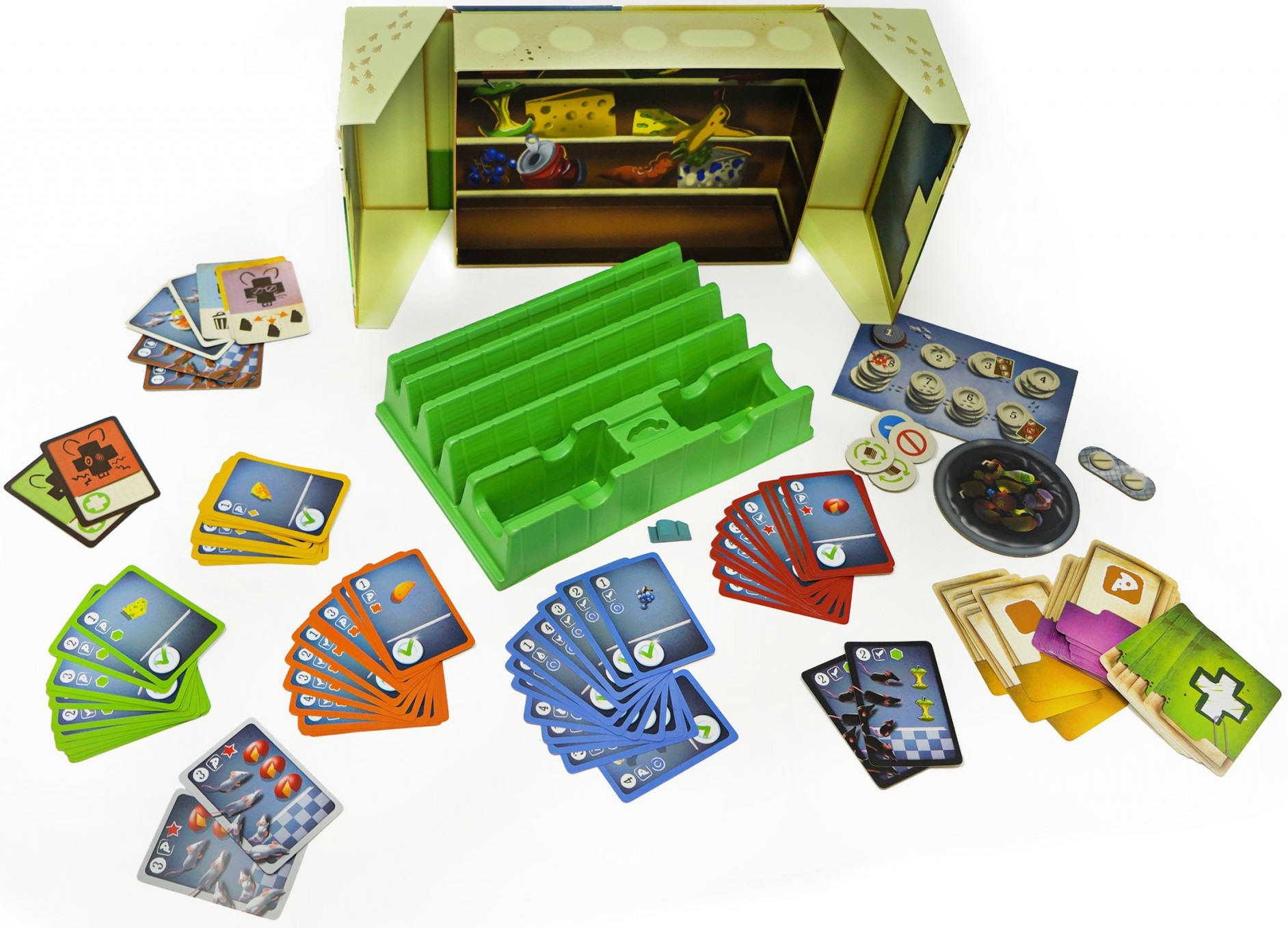 Doctor Rat - Gioco da Tavolo | Fantàsia Store