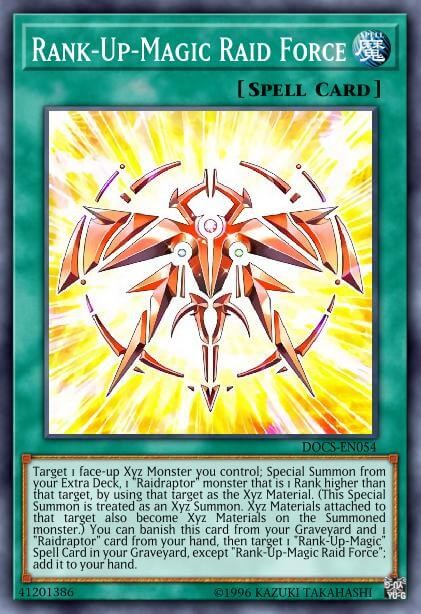 Rank-Up-Magic Raid Force - Dimension of Chaos | Fantàsia