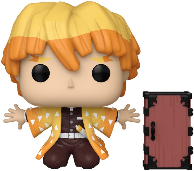 Funko Pop 1488 - Zenitsu - Demon Slayer (Special) | Fantàsia