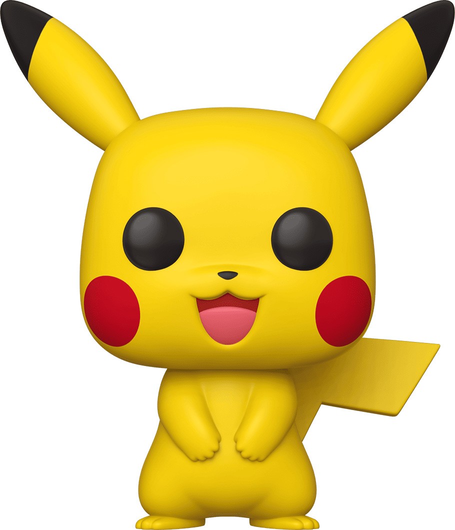 Funko Pop Games 951 - Pikachu - Pokémon (46cm) | Fantàsia