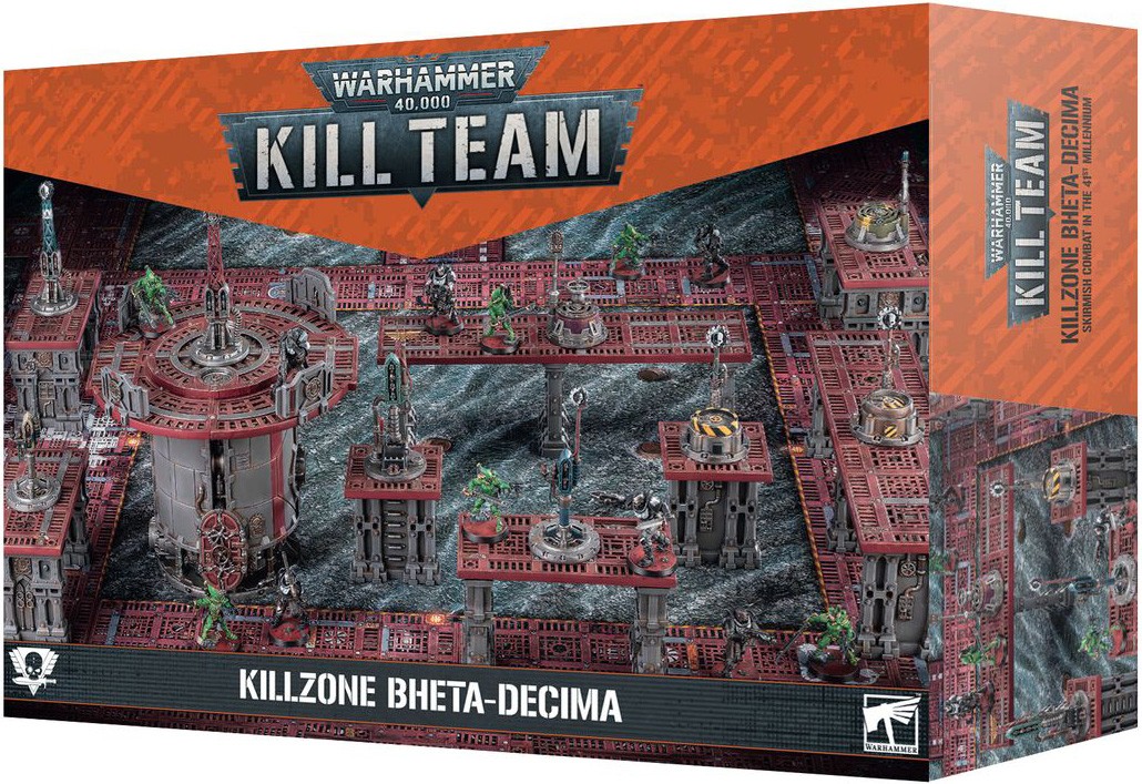 Kill Team - Killzone Bheta Decima | Fantàsia Store