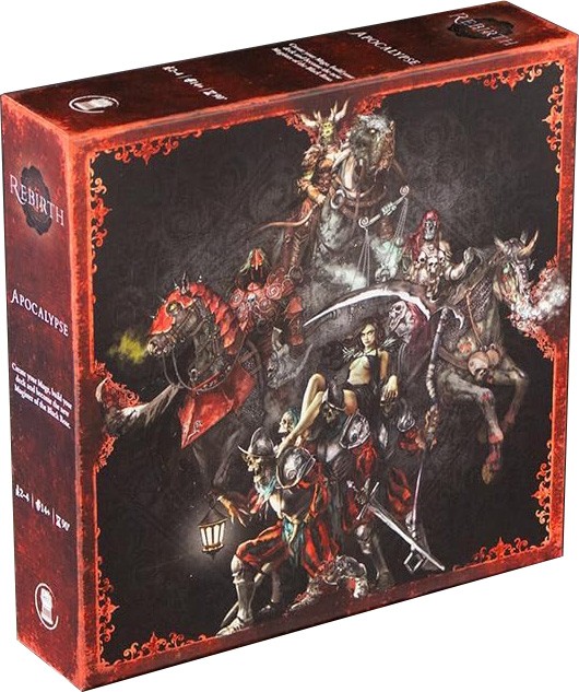 Black Rose Wars: Rebirth - Apocalypse | Fantàsia Store