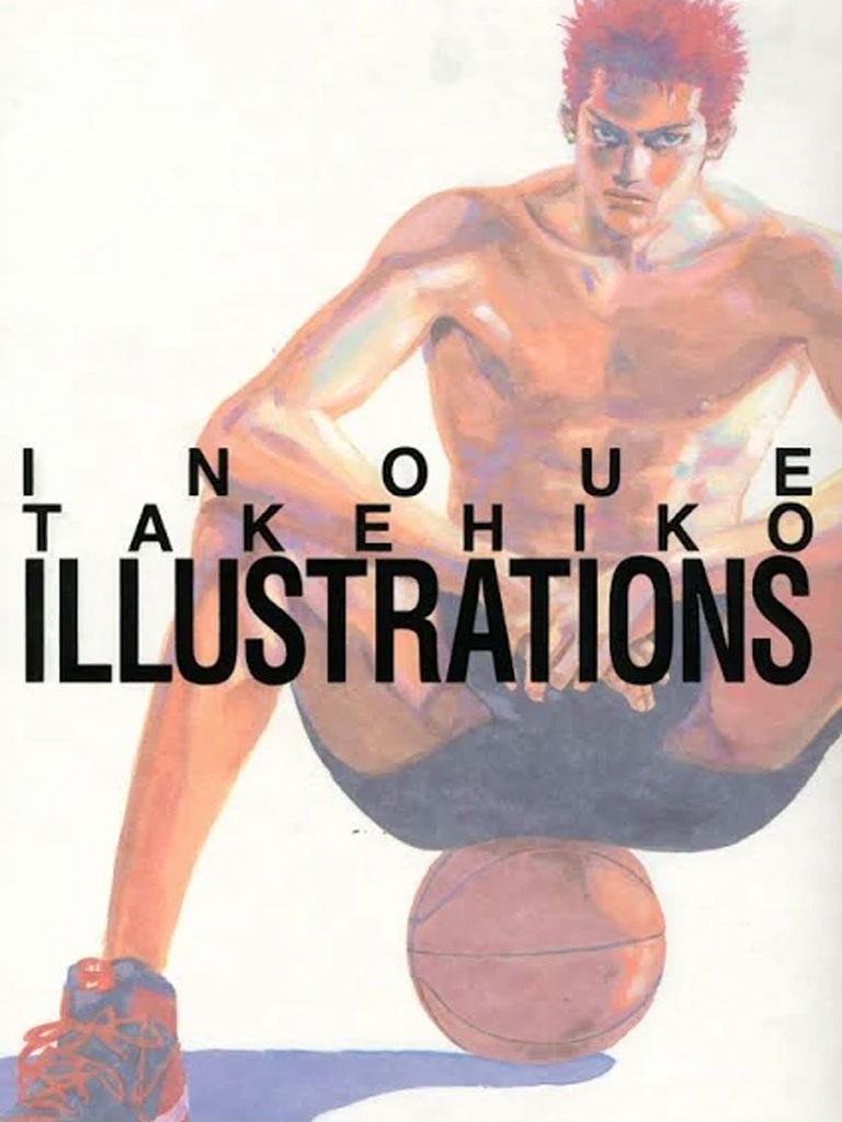 Inoue Takehiko Illustrations | Fantàsia Store