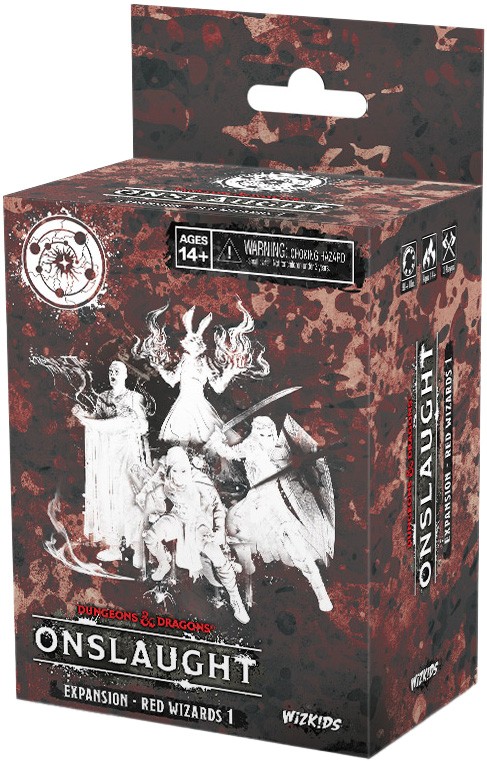 Dungeons & Dragons: Onslaught - Red Wizards 1 | Fantàsia