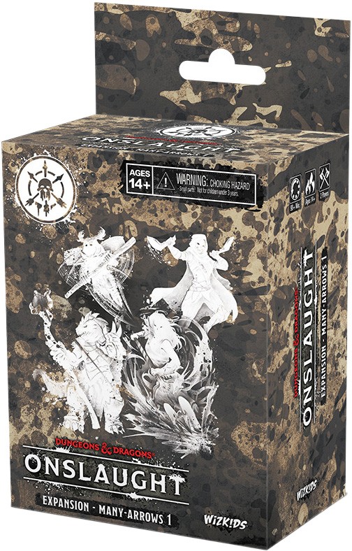 Dungeons & Dragons: Onslaught - Many Arrows 1 | Fantàsia