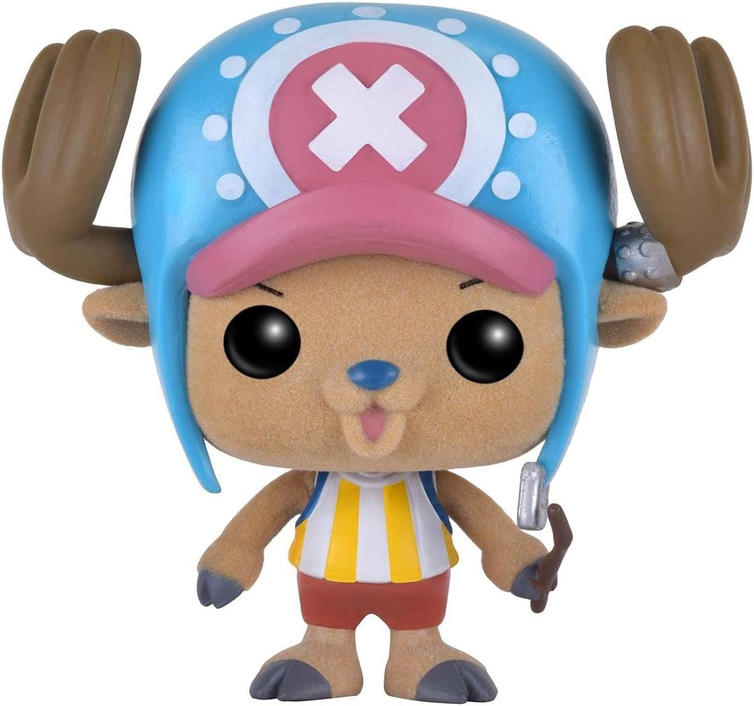 Funko - Tony Tony Chopper - One Piece (Flocked) | Fantàsia