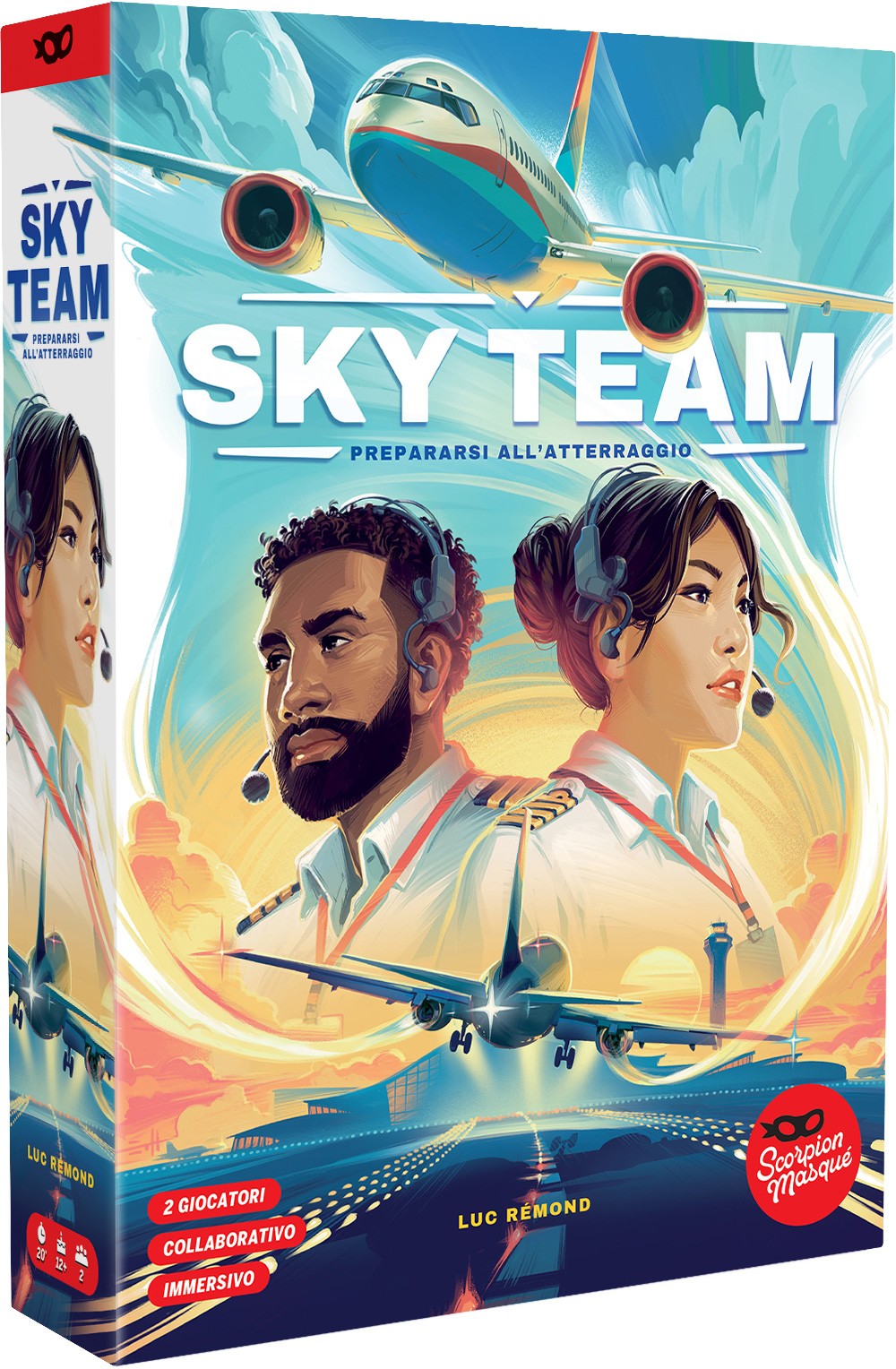 Sky Team (ITA) | Fantàsia Store