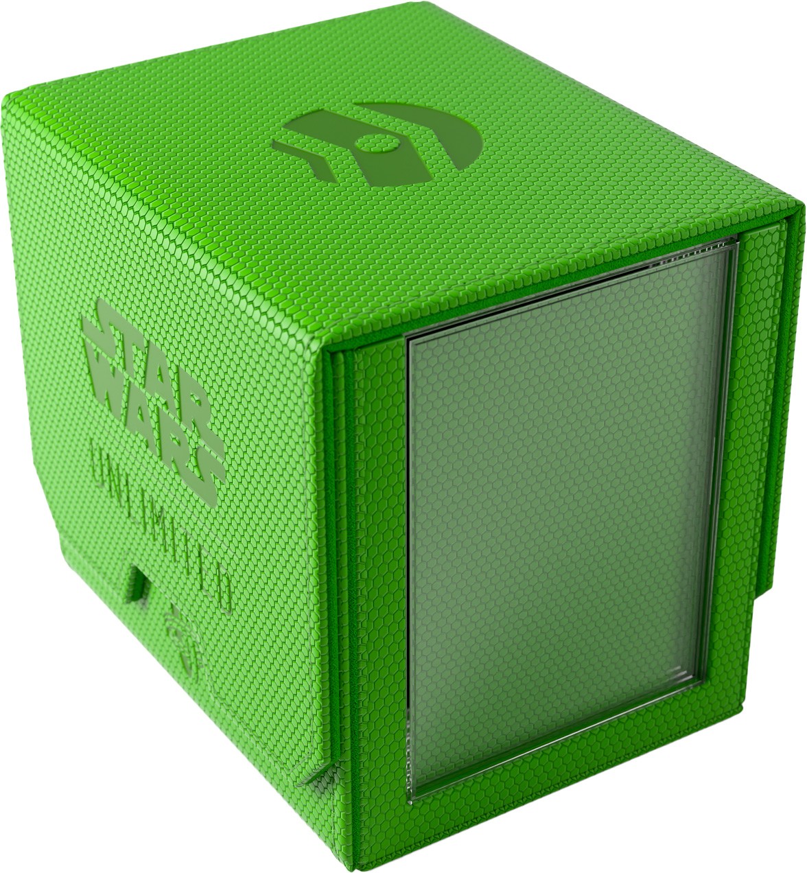 Deck Pod - Green - Star Wars Unlimited | Fantàsia Store