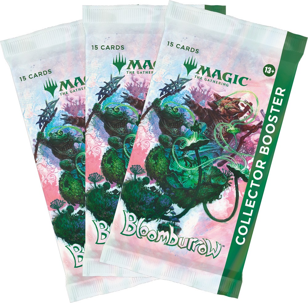 Bloomburrow - Collector Display da 12 Buste (ENG) | Fantàsia