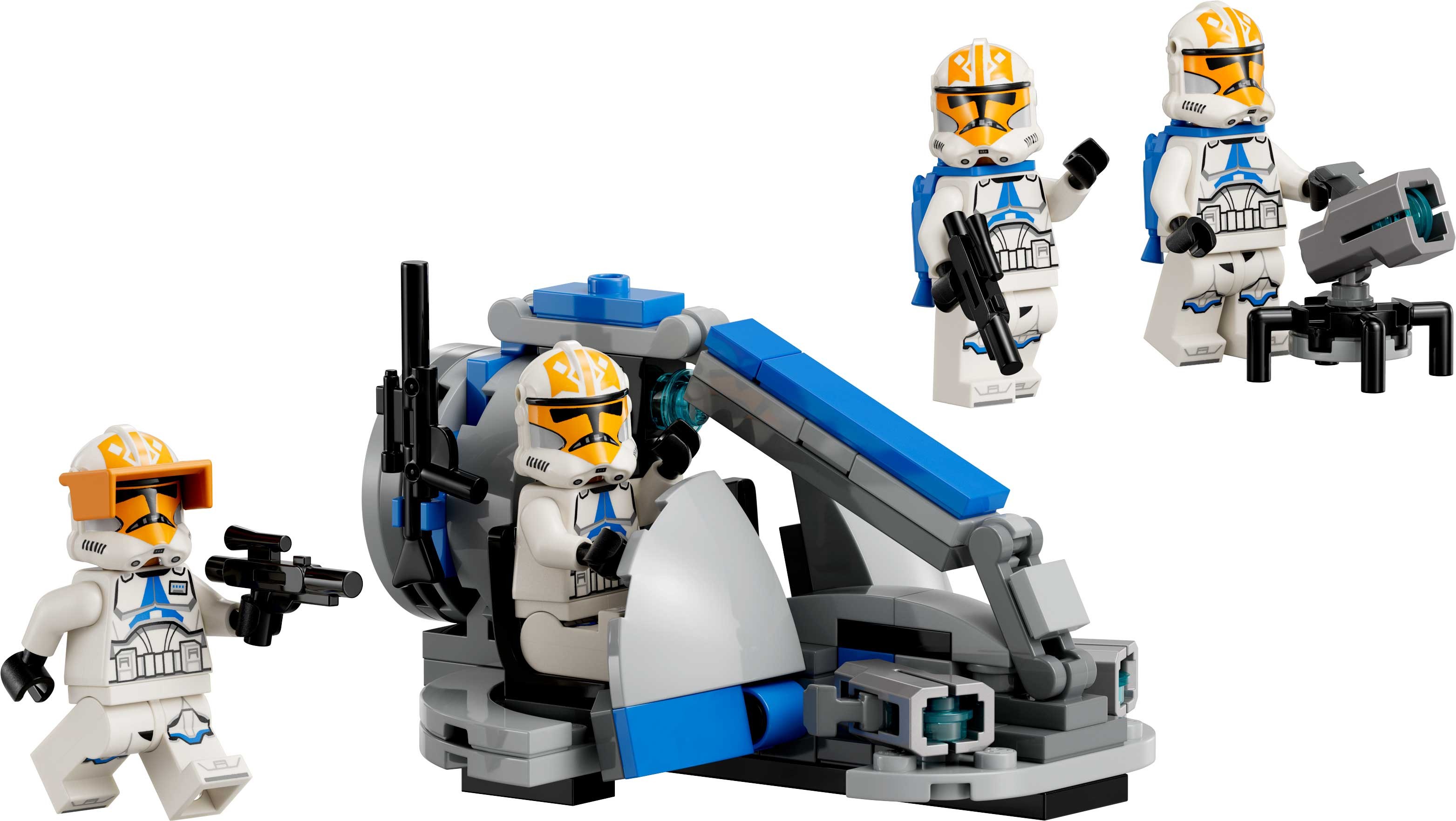 LEGO Star Wars - Clone Trooper 332a Compagnia | Fantàsia