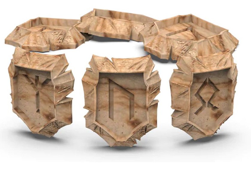 Lords of Ragnarok - Enhanced Runes (Upgrade) | Fantàsia