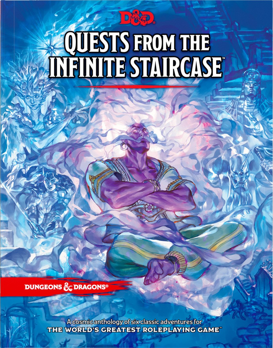 D&D - Quests from the Infinite Staircase (ENG) | Fantàsia