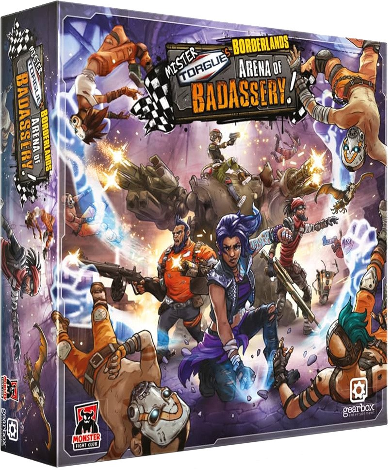 Borderlands: Mister Torgue's Arena of Badassery | Fantàsia
