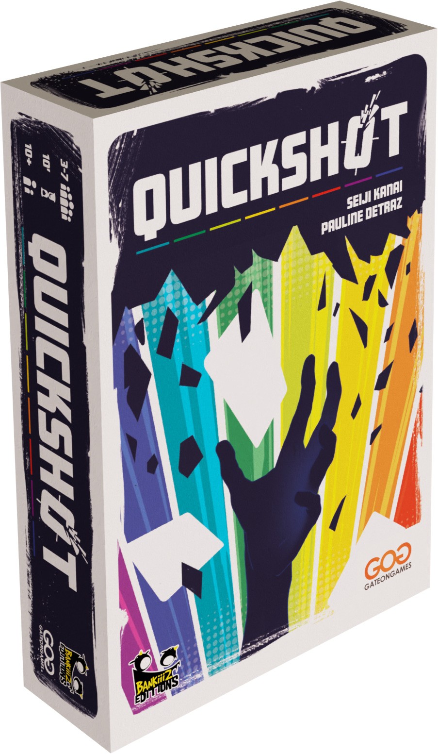 Quickshot - Gioco da Tavolo | Fantàsia Store