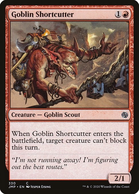 Goblin Shortcutter - Jumpstart | Fantàsia