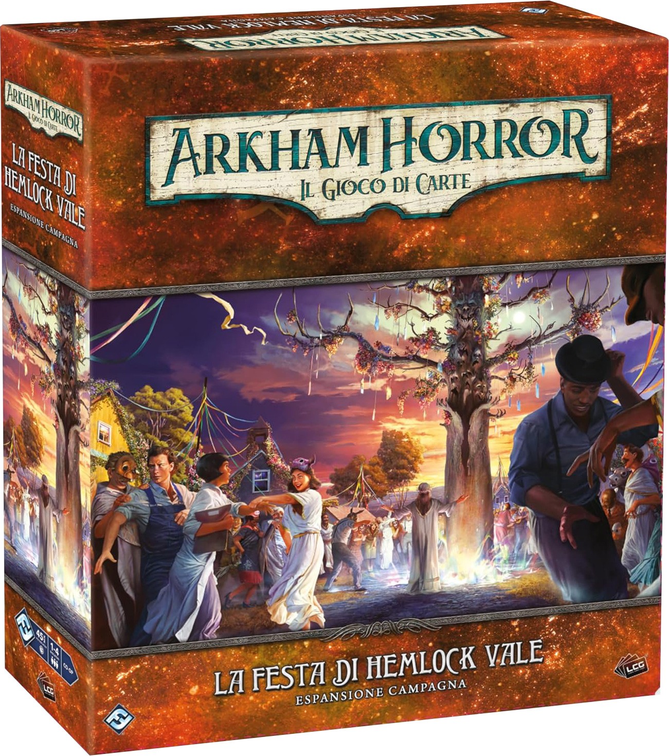 La Festa di Hemlock Vale - Espansione Campagna | Fantàsia