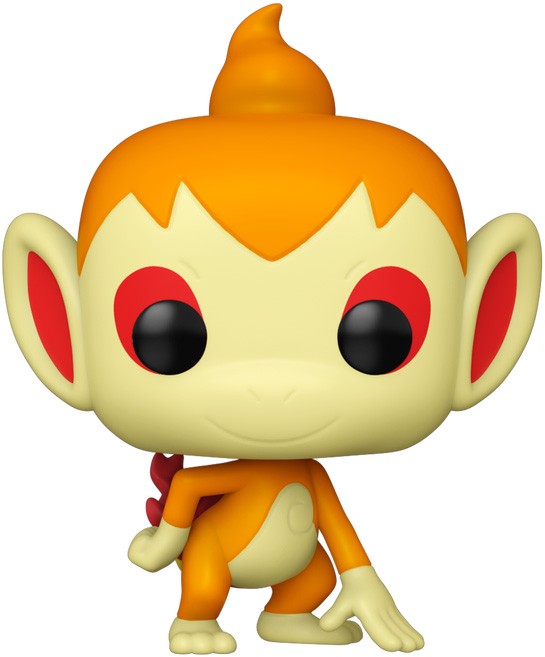Funko Pop Games 963 - Chimchar - Pokémon | Fantàsia Store