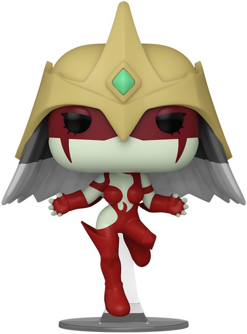 Funko Pop 1598 - Elemental Hero Burstinatrix | Fantàsia