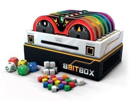 8 Bit Box, Gioco da Tavolo | Fantàsia Store