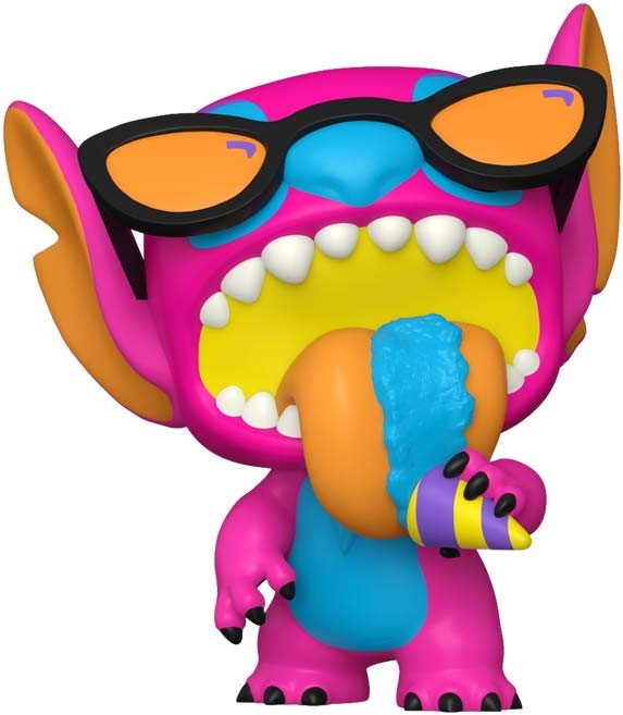 Funko Pop 1414 - Summer Stitch Black Light | Fantàsia Store