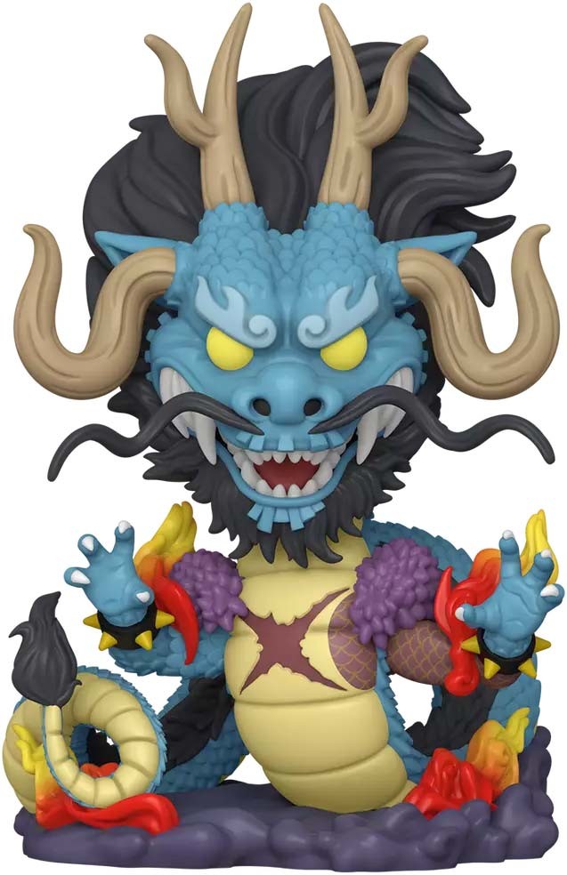 Funko Pop 1623 - Kaido Dragon Form (Special) | Fantàsia
