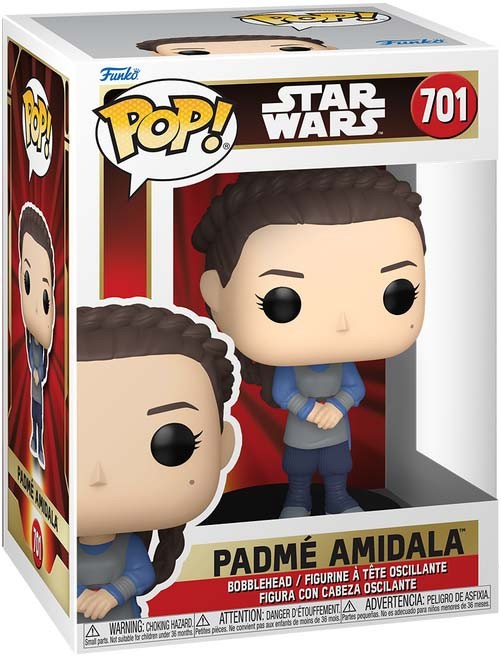 Funko Pop 701 - Padmé Amidala - Star Wars | Fantàsia Store