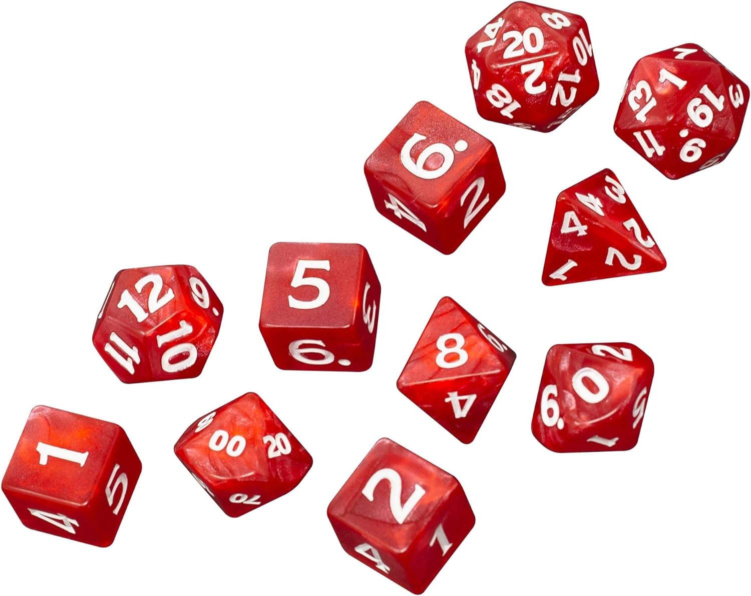 Dungeons & Dragons - Official Dice Set | Fantàsia Store