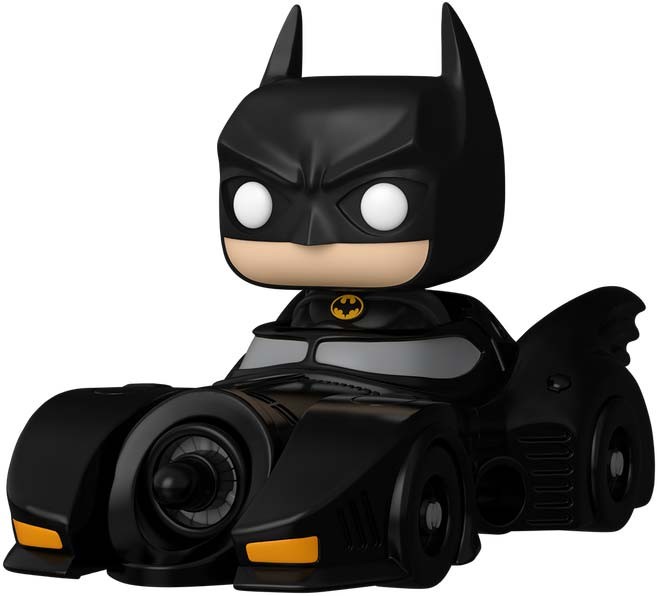 Funko Pop 522 - Batman in Batmobile - Batman 85th | Fantàsia