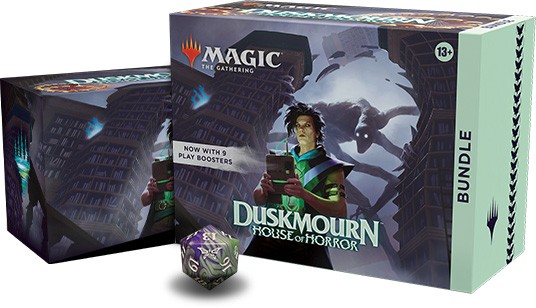 Duskmourn: House of Horror - Bundle (ENG) | Fantàsia Store