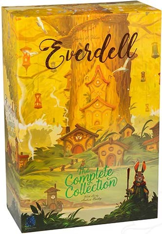 Everdell - The Complete Collection (ENG) | Fantàsia Store