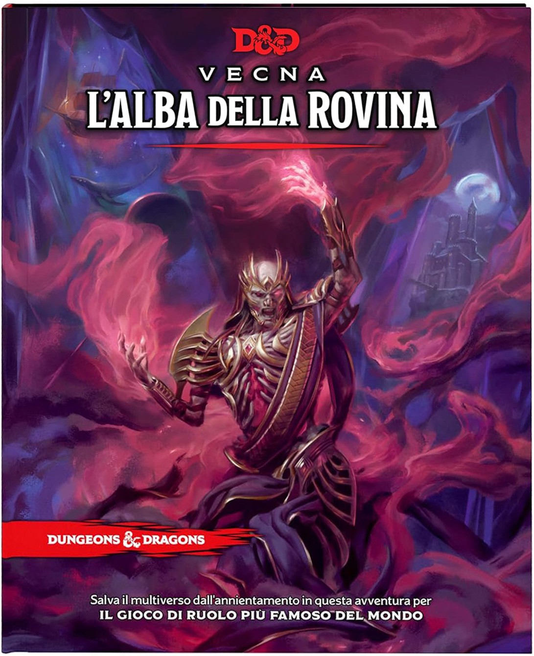 Dungeons & Dragons - Vecna: L'Alba della Rovina | Fantàsia