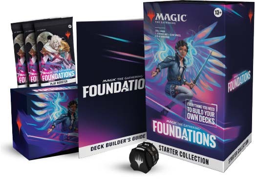 Foundations - Starter Collection (ENG) | Fantàsia Store