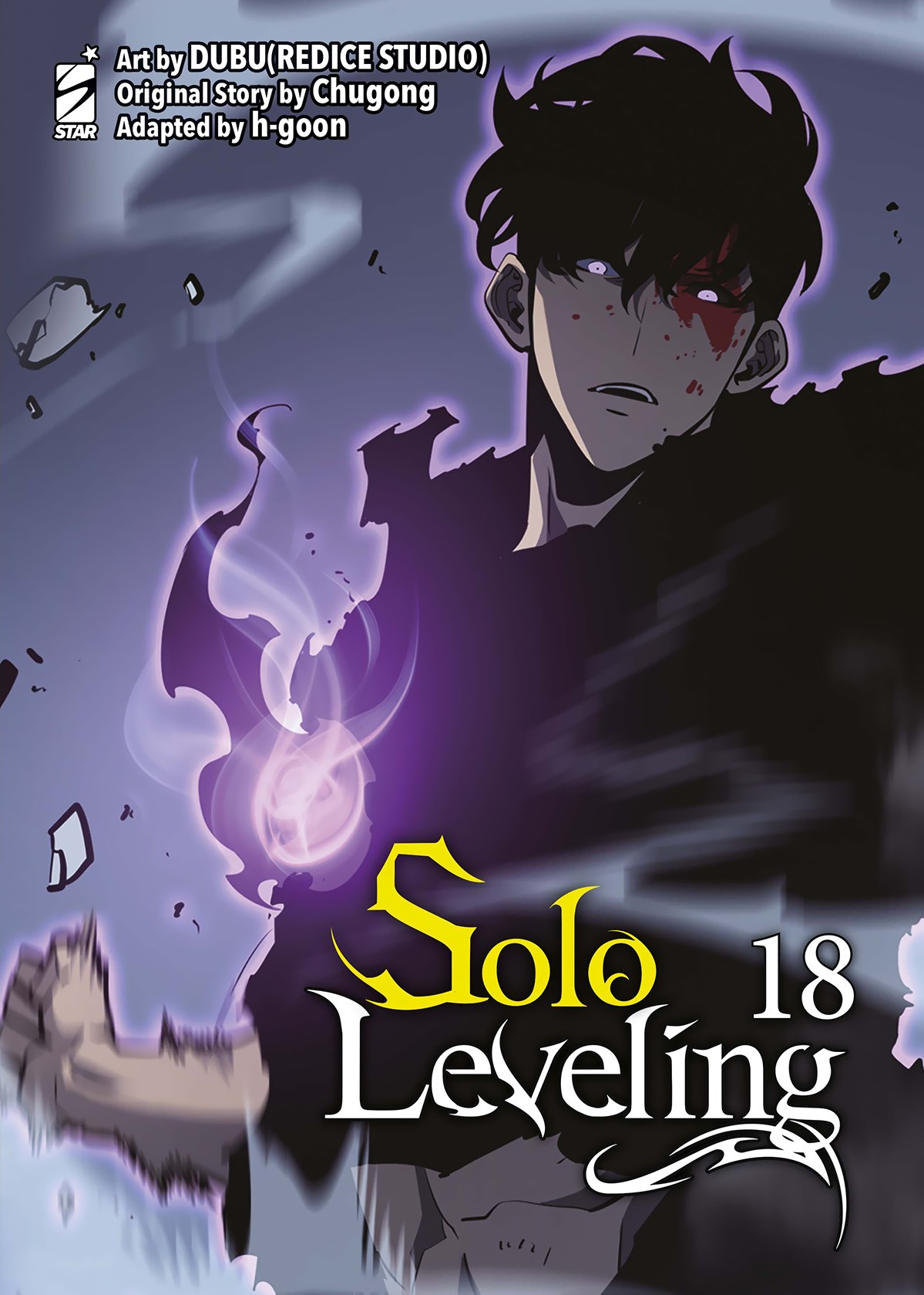Solo Leveling 18 | Fantàsia Store