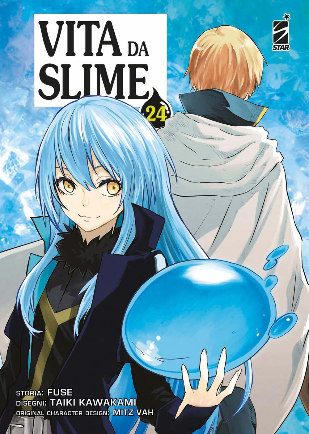 Vita da Slime - Volume 24 | Fantàsia Store