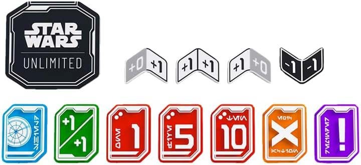 Star Wars Unlimited - Premium Tokens | Fantàsia Store