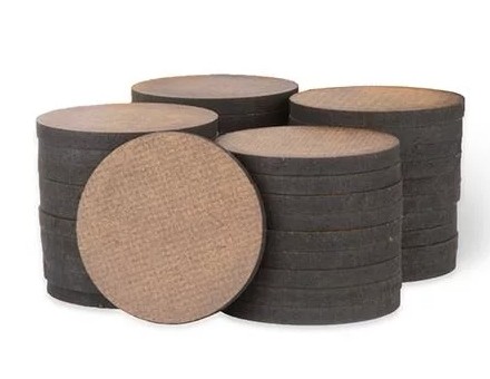 Basetta MDF - Rotonda da 32 mm (40 pezzi) | Fantàsia