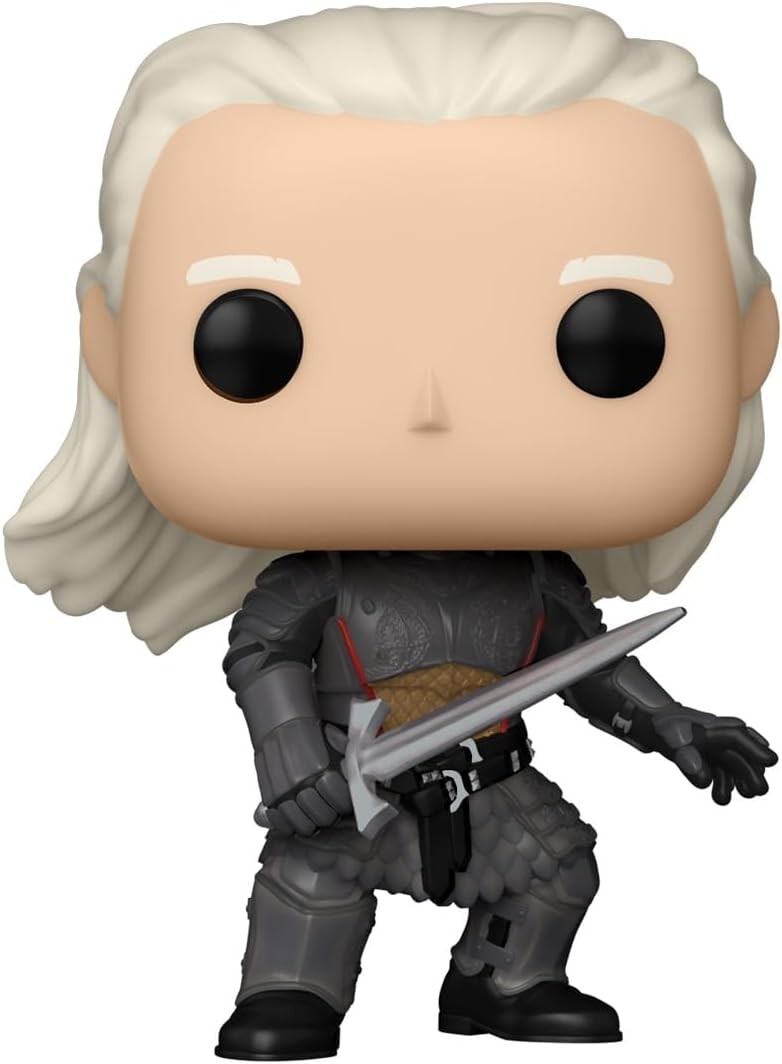 Funko 17 - Daemon Targaryen - House of the Dragon | Fantàsia