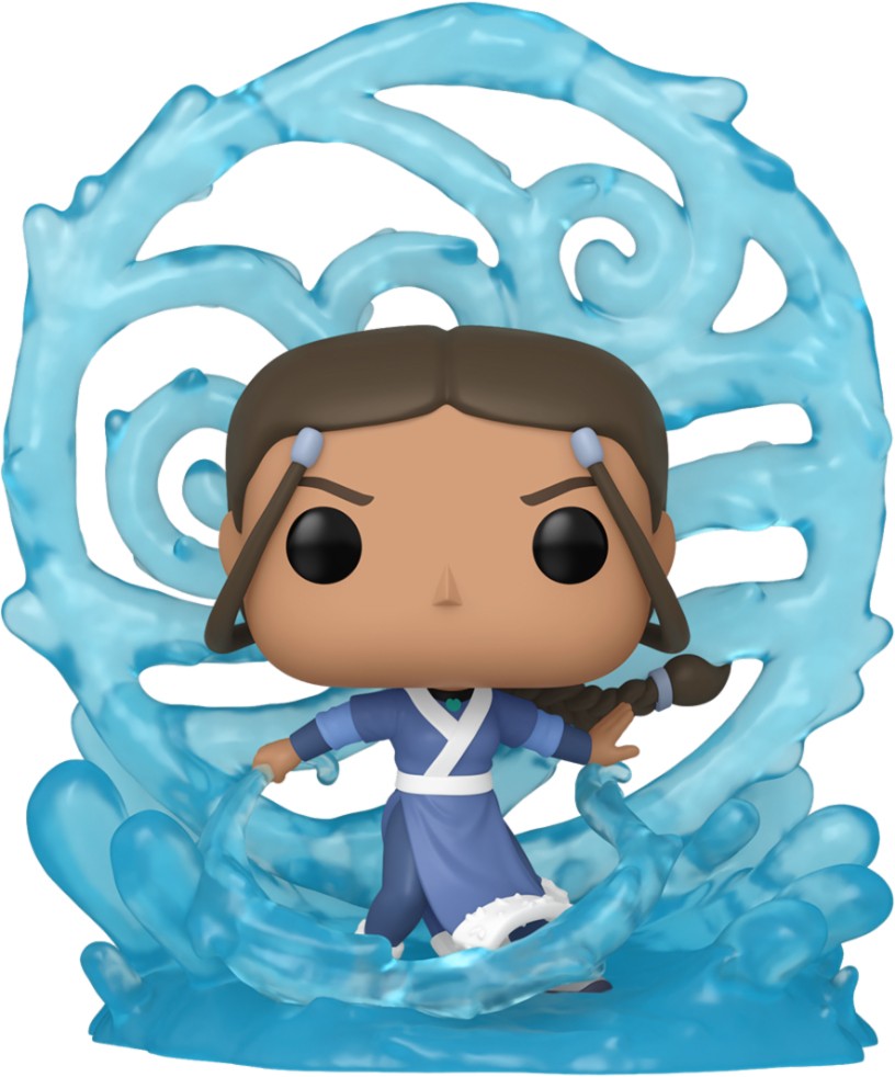 Funko Pop Deluxe 1807 - Katara - Avatar (15 cm) | Fantàsia