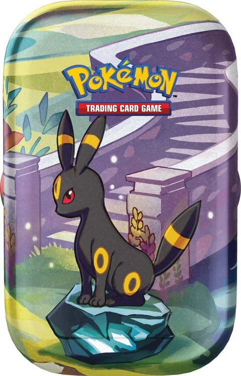 Umbreon - Mini Tin Prismatic Evolutions (ENG) | Fantàsia