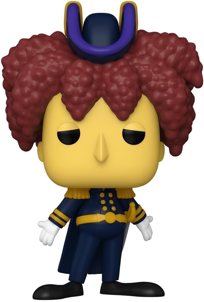 Funko Pop 1656 - Sideshow Bob - The Simpsons | Fantàsia